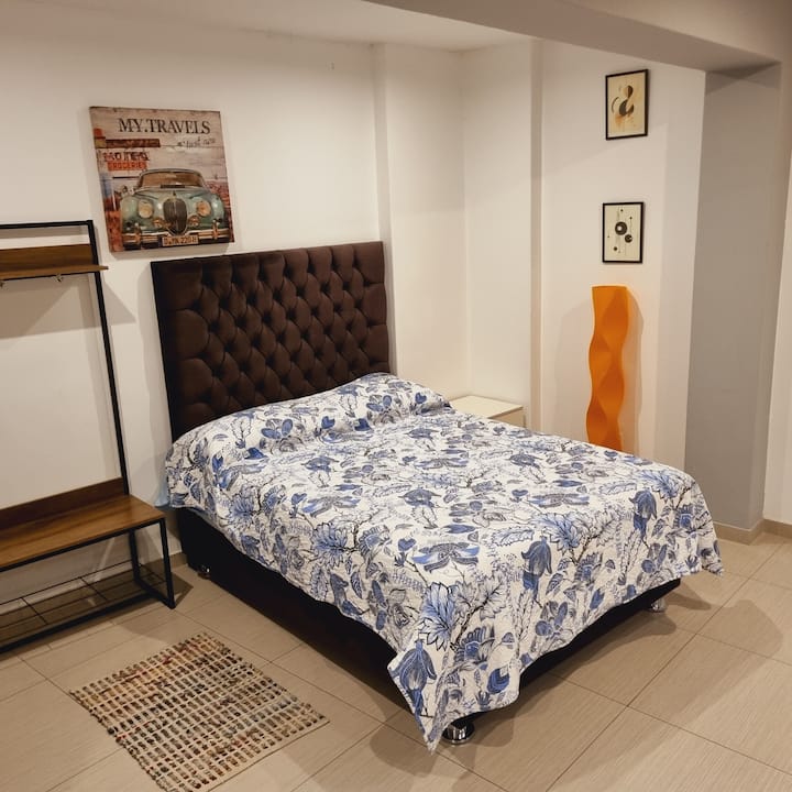 Departamento 102 En Av. Ejercito. - Arequipa