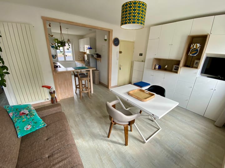 Appartement Avril - Concarneau