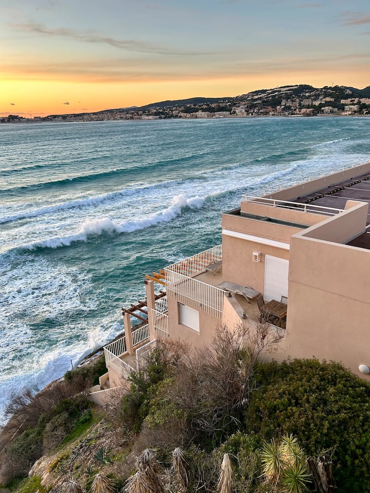 La Capitainerie, T2 Sur L'eau - Sanary-sur-Mer