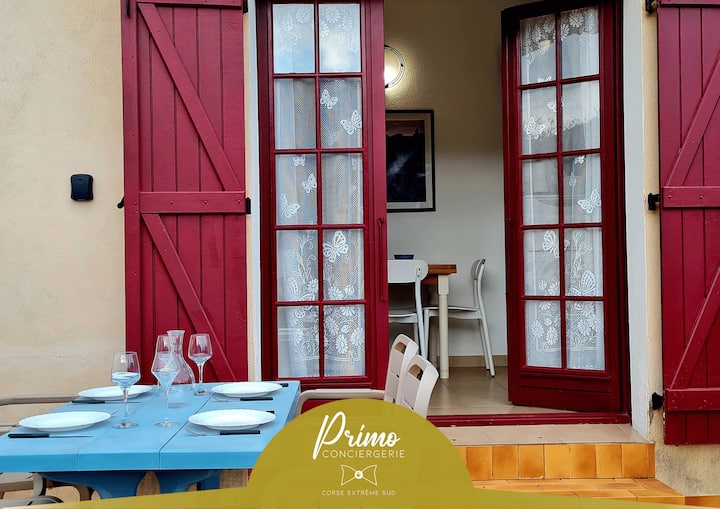 *Kallisté 3*  Appartement Central à Bonifacio - Bonifacio