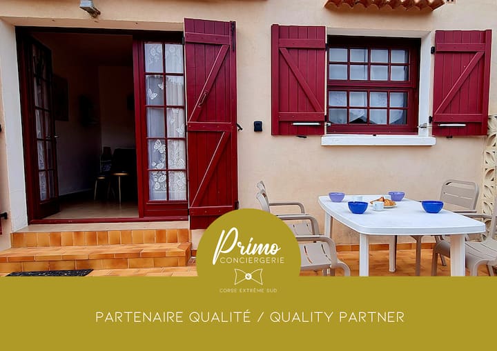 *Kallisté 2* Appartement Proche Port De Bonifacio - Bonifacio