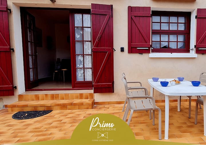 *Kallisté 2* Appartement Proche Port De Bonifacio - Bonifacio