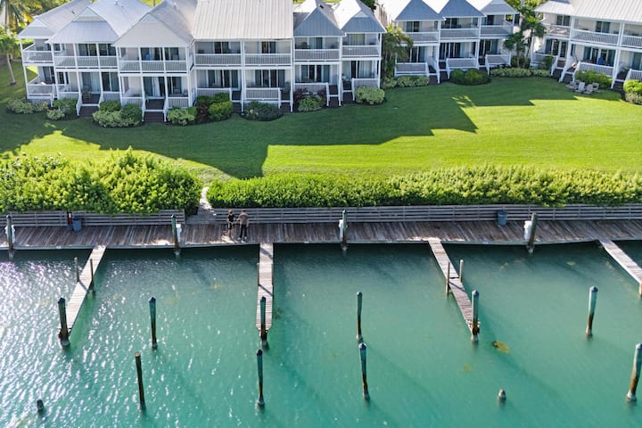 Marina View Oasis - Duck Key, FL