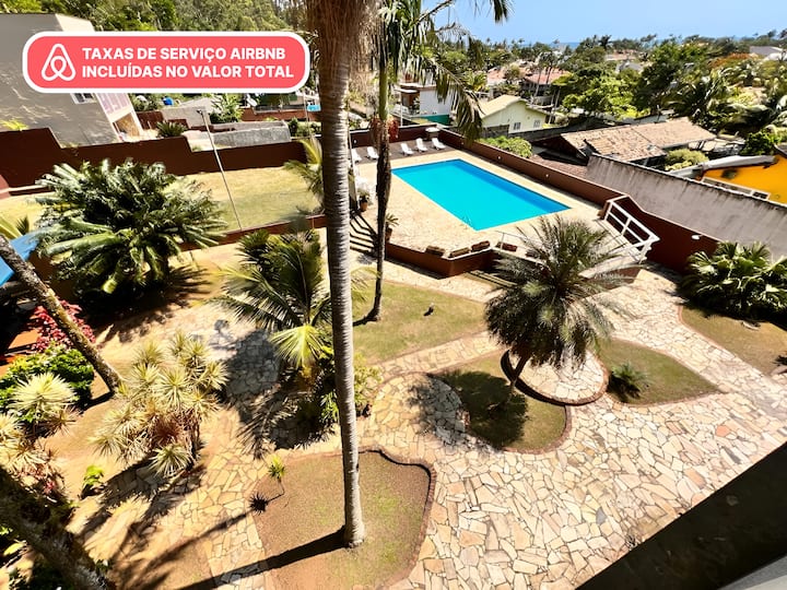 Recanto Moderno Em Barê Com Vaga De Carro [Ap22] - São Sebastião