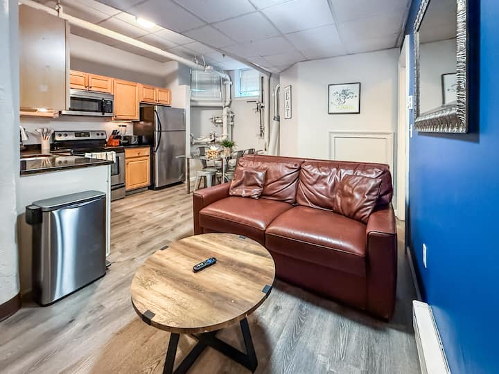(Fb2) Fenway 3 Brm, W/d Near Hospitals! - Cambridge, MA