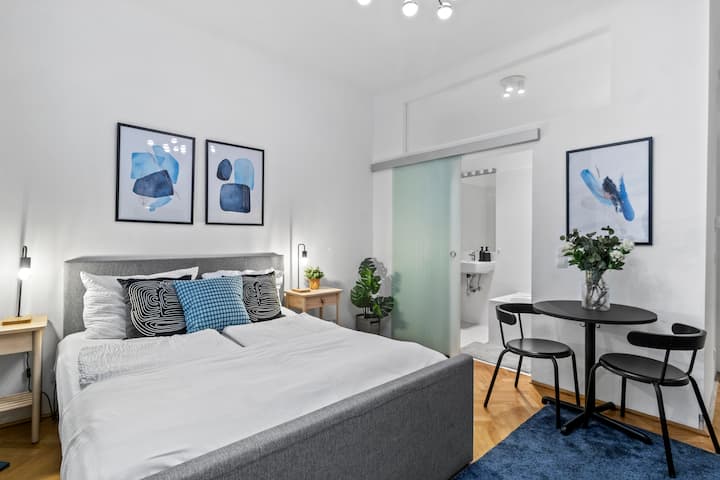 Gemütliches Apartment | 4 Min Zur U-bahn - Wien