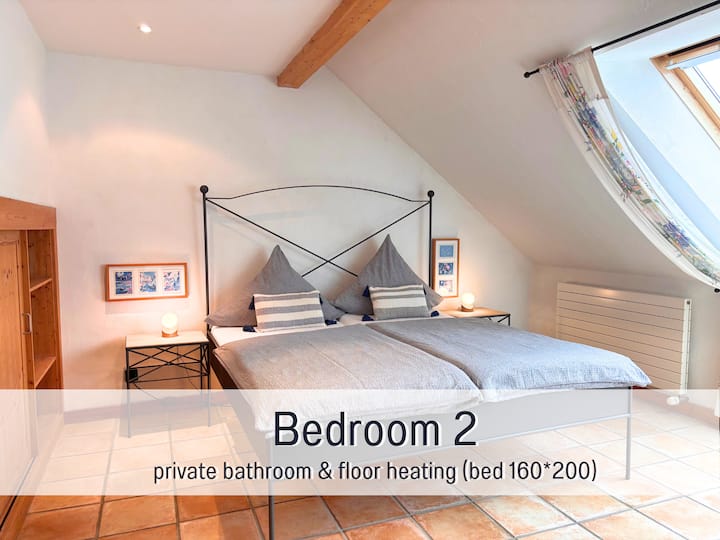 Paulis Gîte - Sauna, Parking & Wifi Gratuit - Prüm