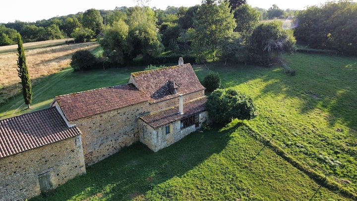 Chez ÉMilie "La Petite Maison Dans La Prairie" - Belvès