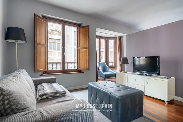 Myhousespain - Apartamentos Moros 41 3a - Gijón