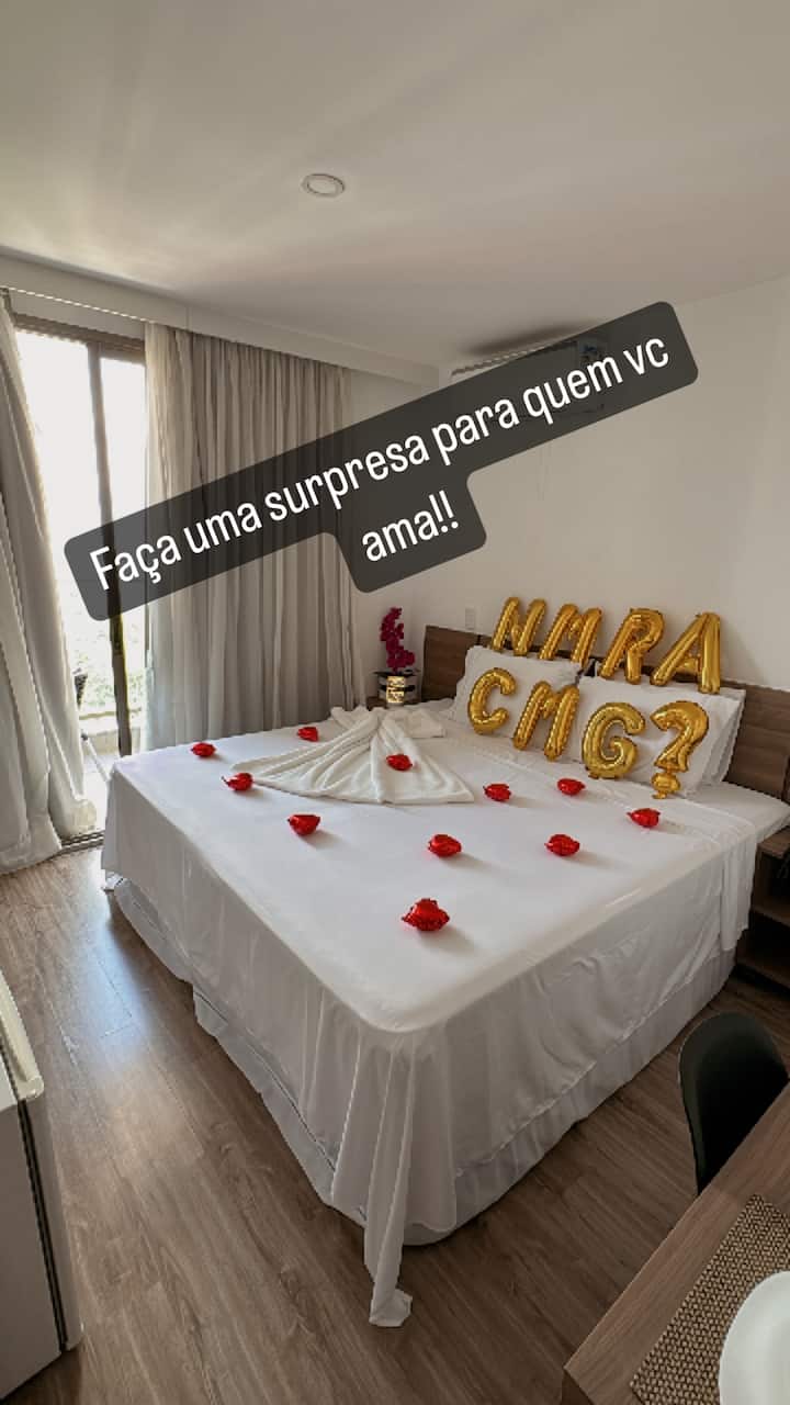 Suíte Aconchelar A 4 Min Do Rio Centro - Rio de Janeiro