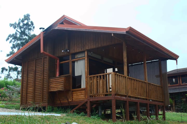 Cabaña Roble - 