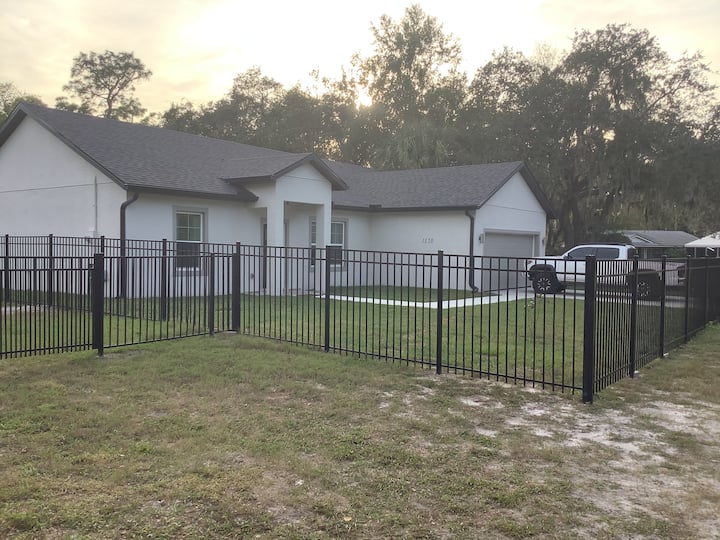 Casa En Orlando - University of Central Florida,Orlando