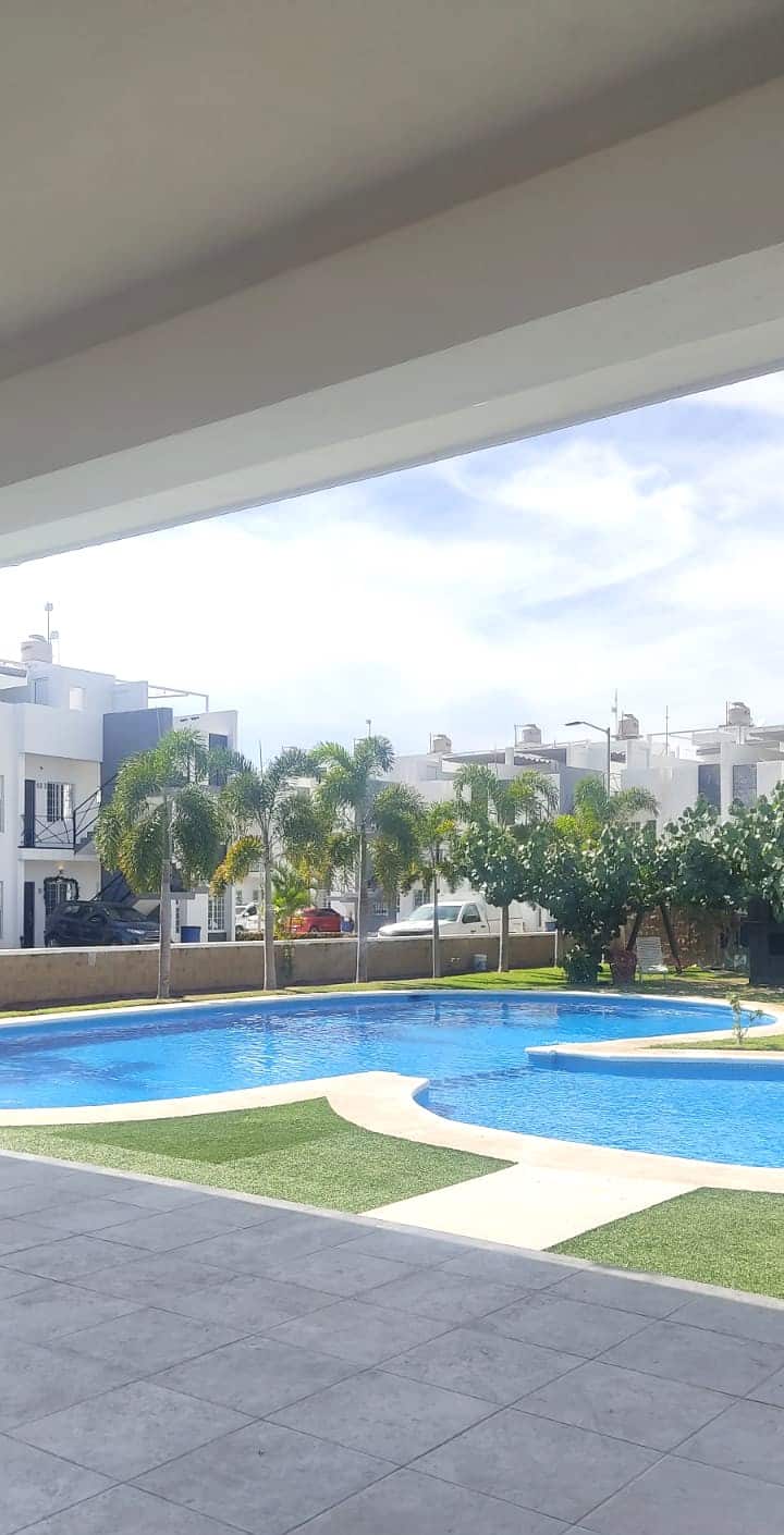 Departamento En Manzanillo Puerta Dorada - Manzanillo