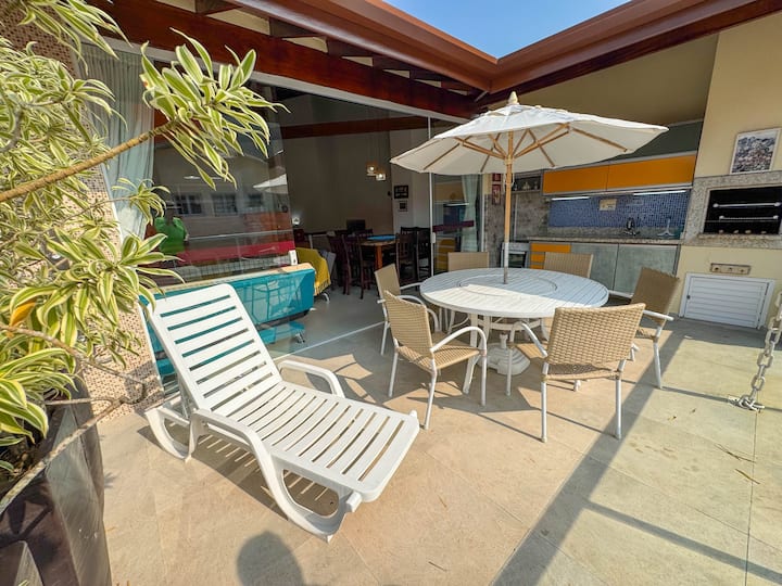 Apartamento Cobertura Em Praia Grande - Ubatuba