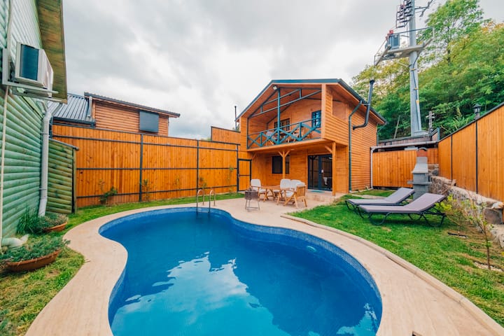 Sapanca Naila Bungalov/2 - Sapanca