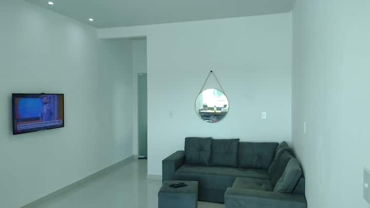 Apartamento Da Mércia Plus - Caravelas