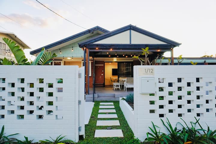 Renovated Family Beach House, Walk To Sand - Pottsville