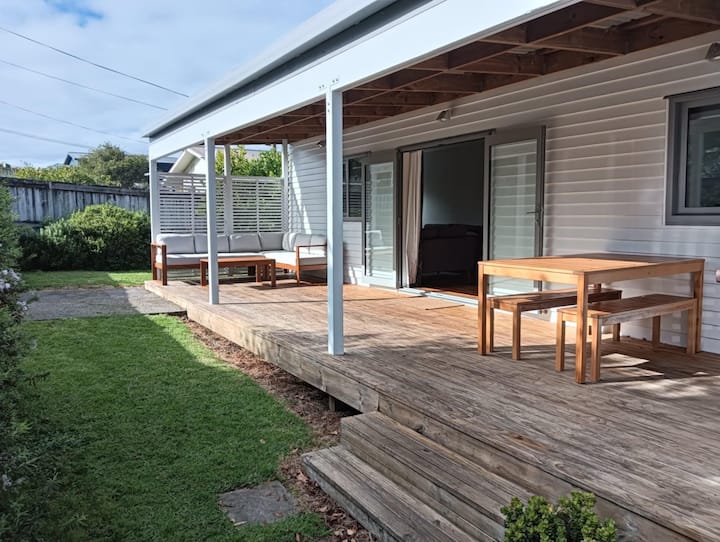 Cosy Raglan Bach - Raglan