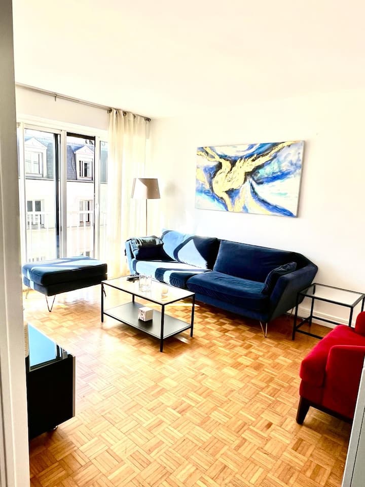 Appartement Moderne Proche De L'arc De Triomphe. - Neuilly-sur-Seine