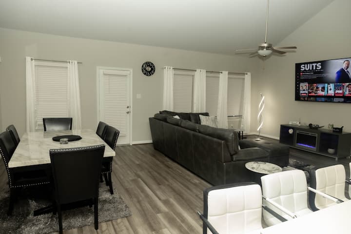 Cozy Room With Private Bathroom In Richmond, Tx - Richmond, TX