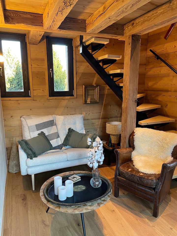 Chalet-suite "Le Mazot" - Saint-Jean-de-Maurienne