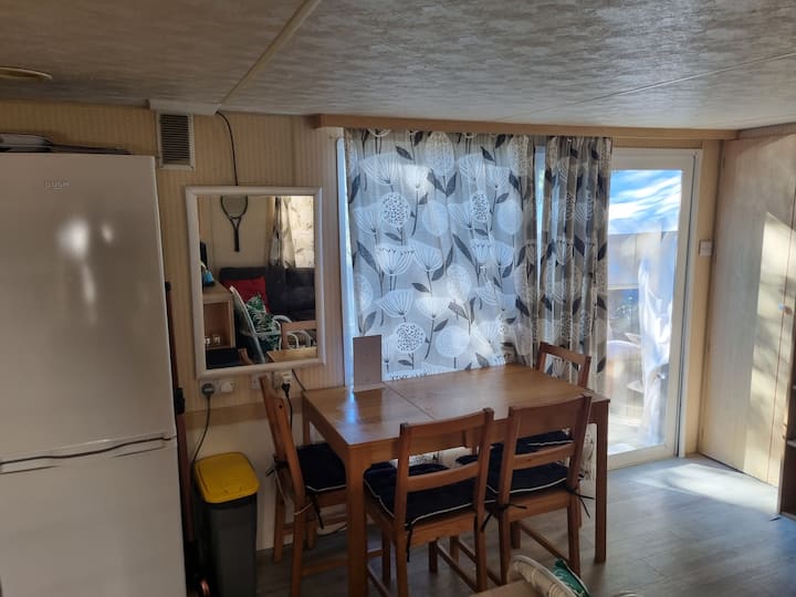 Mobilhome 3 Chambres Starlink Dans Parc 4 éToiles - La Croix-Valmer