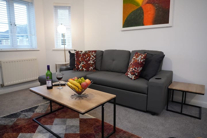 2-bedrm-parking-romford - Romford