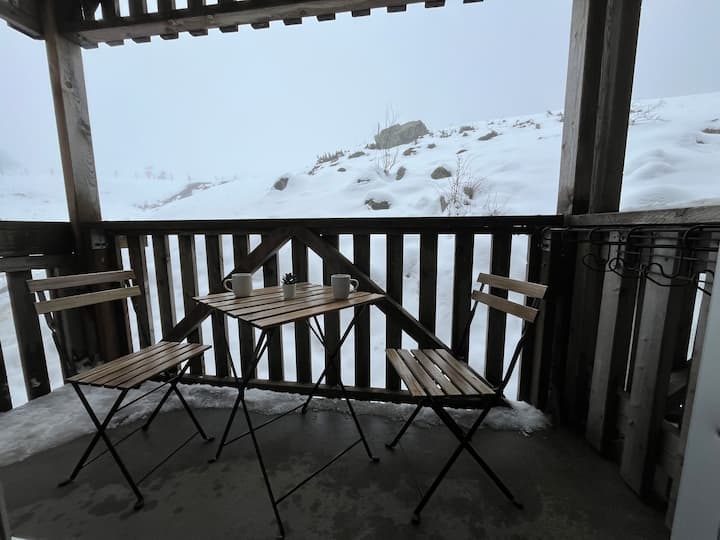 Appartement Studio à Piau Engaly Port Engaly - Parque Nacional de Ordesa y Monte Perdido