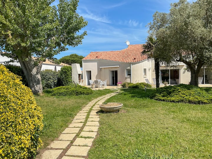 Grande Maison Familiale Ref. 1004 - Île de Ré