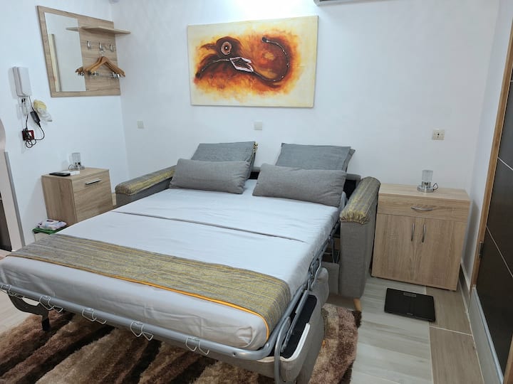 Studio Riviera3 +Wi-fi+generator - Abidjan