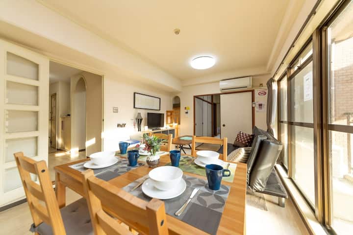 A4108_413dotonbori/kuromonmarket/shinsaibashi/max9 - Dotonbori