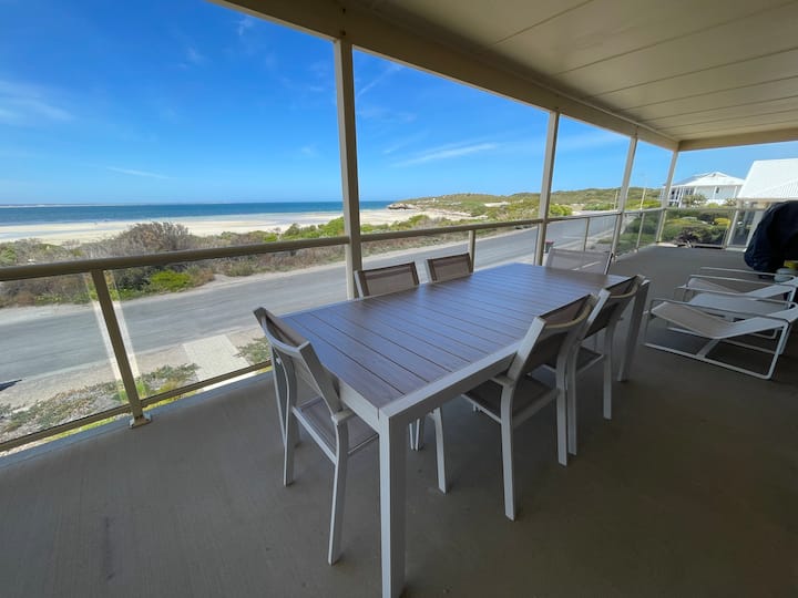 Beachfront Luxury Marion Bay - Dhilba Guuranda-Innes National Park