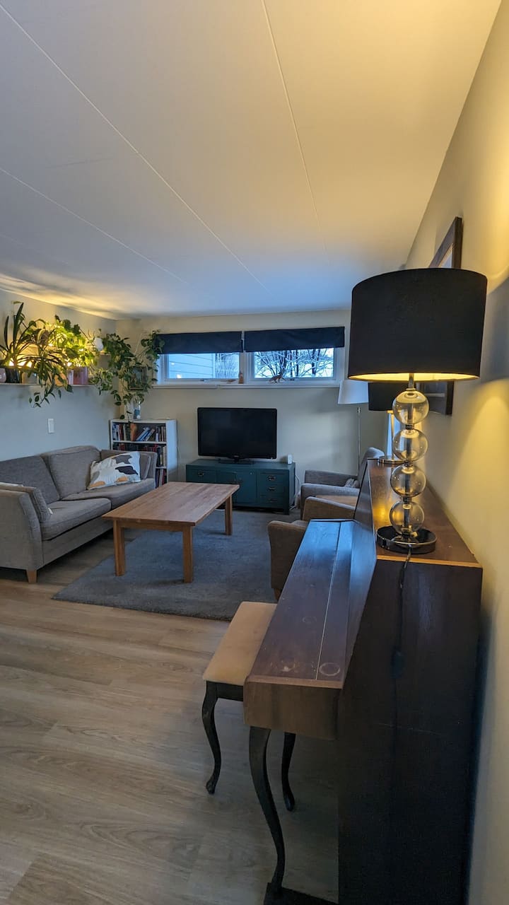 House On The Hill, Central - Tromsø