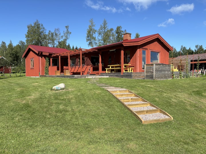 Fritidshus Vid Siljan - Leksand