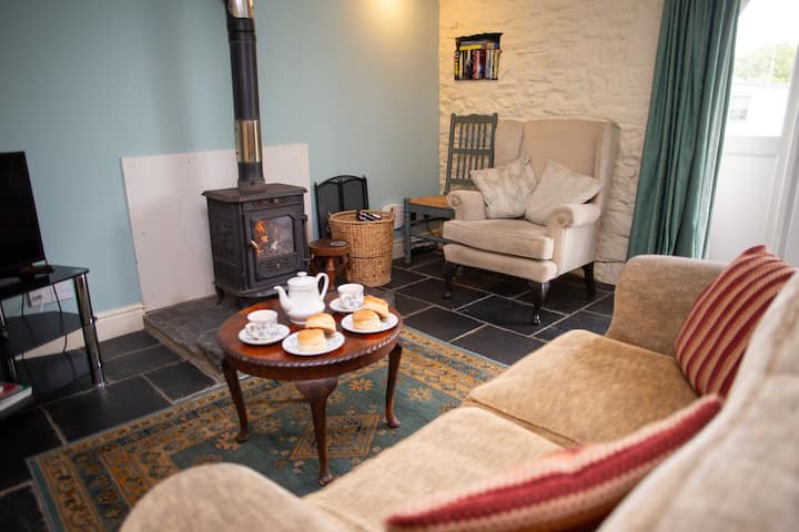Stone House, Perfect For Couples Seaside Getaway - New Quay