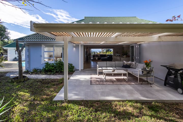 Family & Pet Friendly House In Robberg - Plettenberg Bay