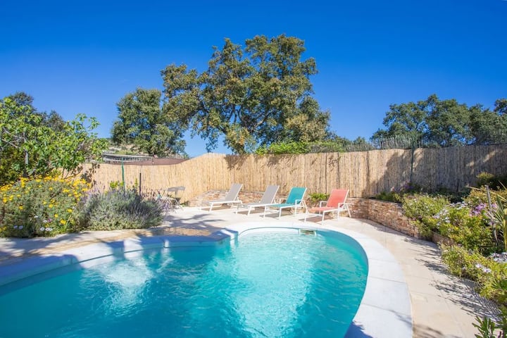 Mon Petit Coin De Paradis Logement 4 éToiles - Bormes-les-Mimosas