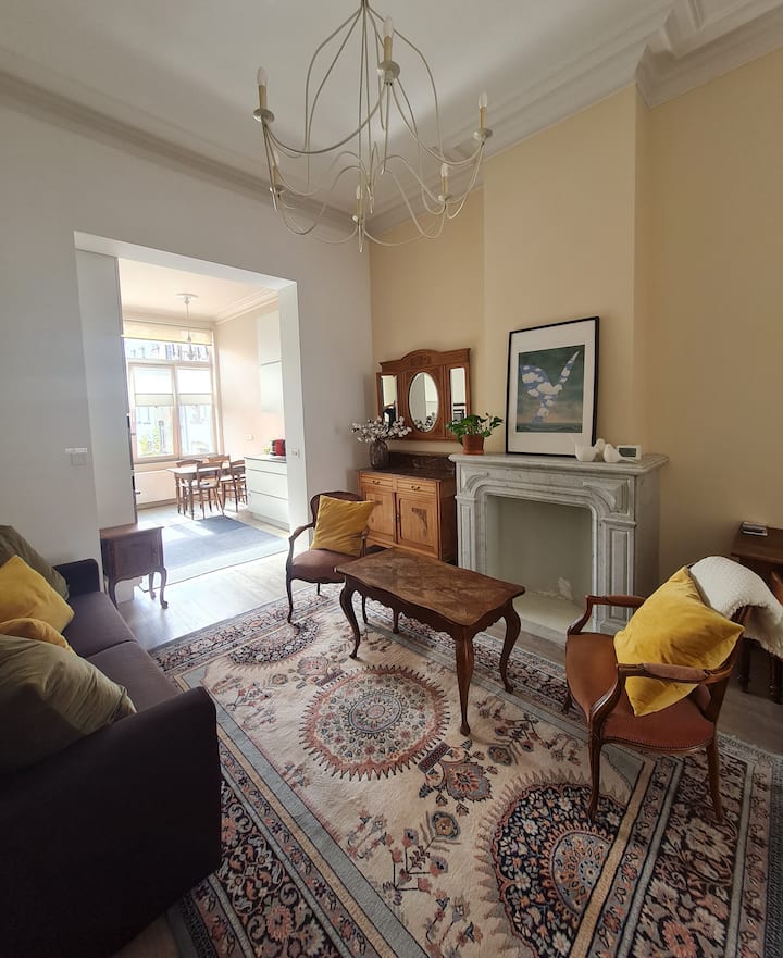 Appartement Voltaire - Brüsszel