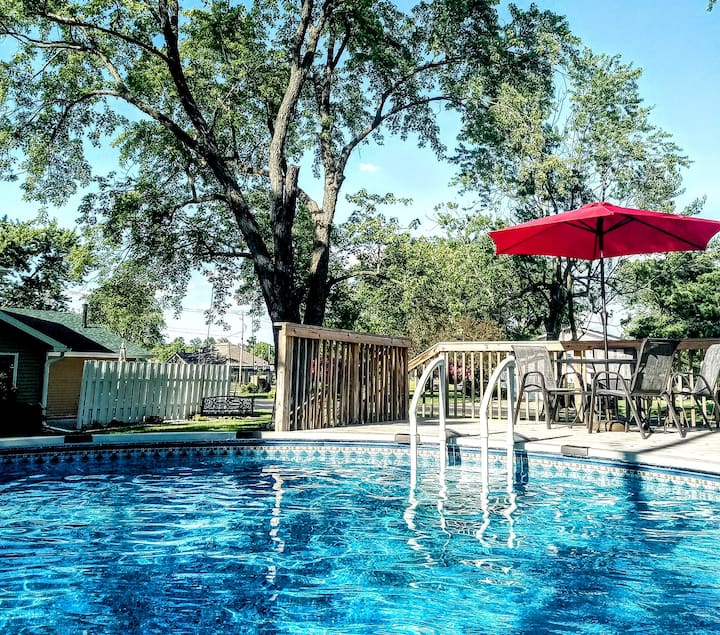 Home Away From Home! - Fort Wayne, IN