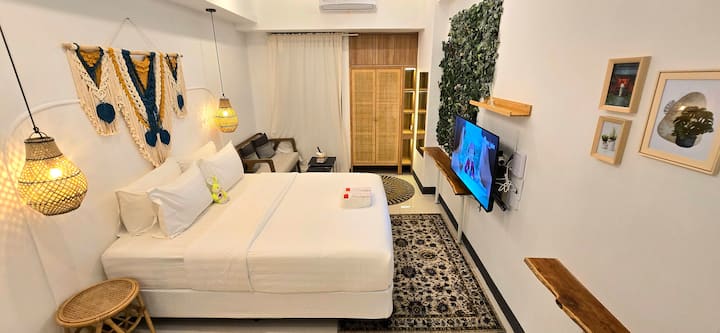 Nagoya 名古屋 At Benson Apartment - Surabaya