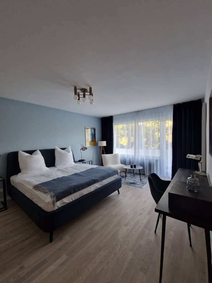 Apartment M - Darmstadt