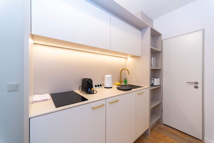 Apartment M - Darmstadt