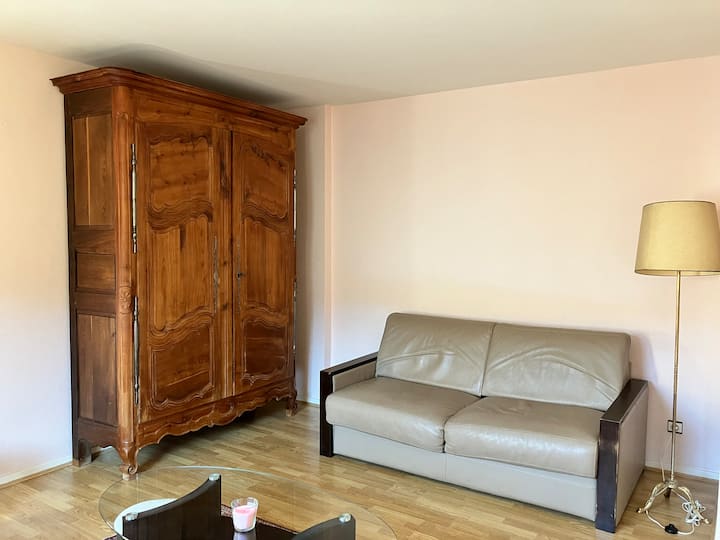 Gîte 5 Personnes / 2 Chambres Dans Ferme Vosgienne - Remiremont