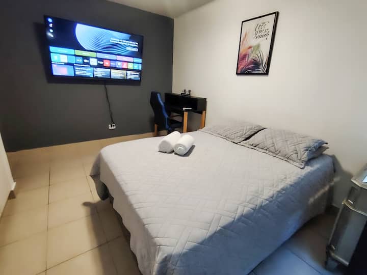 Apartamento Entero Cerca Del Metro, Rápido Wifi - Playa Blanca, Panamá