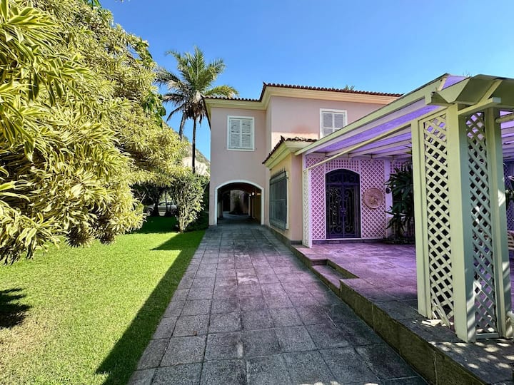 9 Casa Bela - Urca - Copacabana