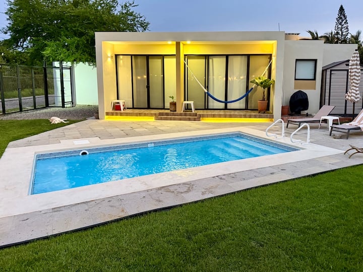 Casa Con Alberca Punta De Mita - Punta Mita