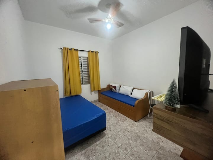 Kitnet No Canto Do Forte Em Praia Grande Sp - Santos