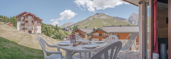 Appart Domaine Manigod/la Clusaz - Manigod
