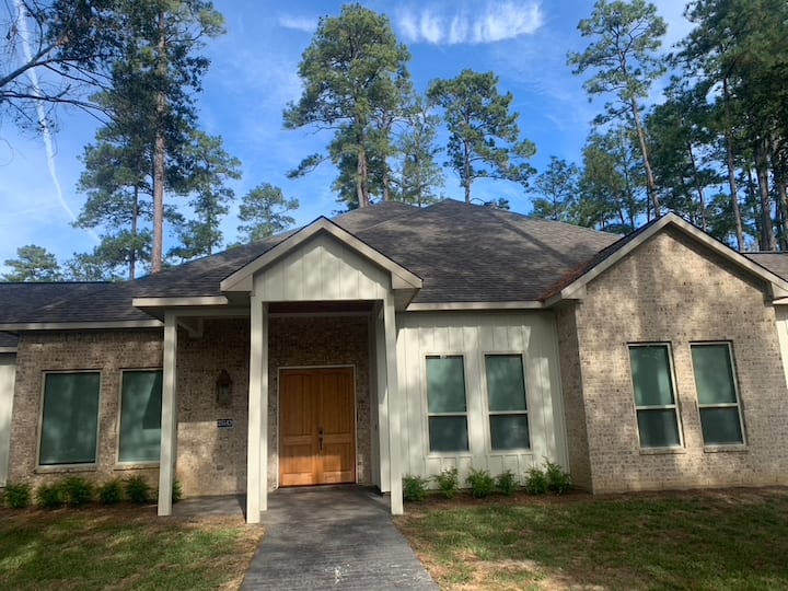 Hermosa Casa En Tomball, Tx. (The Woodlands) - Tomball, TX