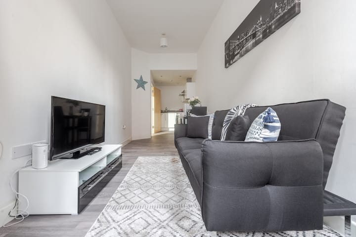 Leicester City Centre Apartment - One Bedroom Flat - Leicester
